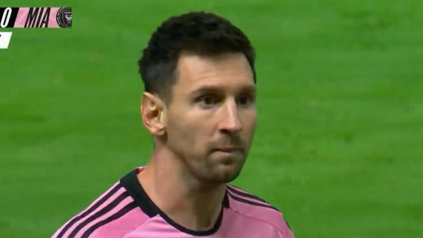 La Cruel Burla De Autoridad De Arabia Saudita Contra Lionel Messi En